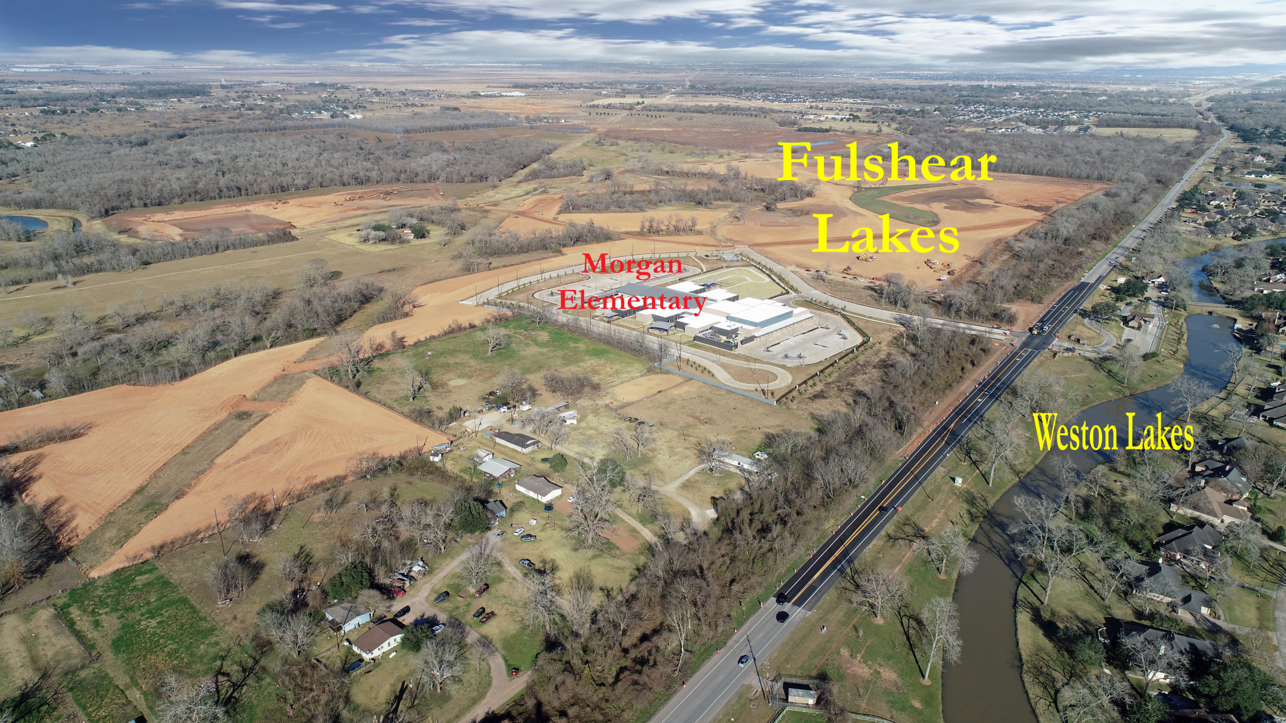 Update: New Developments in Fulshear - Michael Roller Update: New Developments in Fulshear - Michael Roller