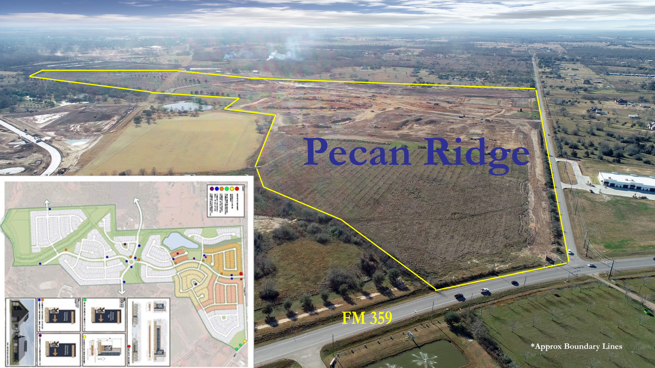 Update: New Developments in Fulshear - Michael Roller Update: New Developments in Fulshear - Michael Roller